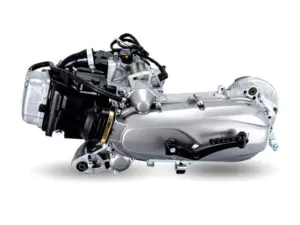 Jinlang J23 (JL 1P50QMH) motorcycle engine: review and specs