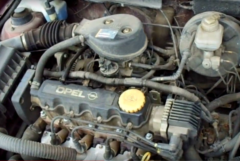 Opel X16SZR – Engine Specs