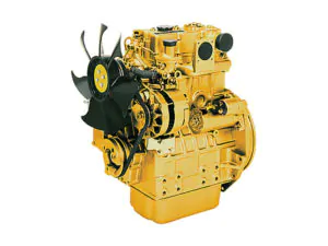Cat C1.5 (28.0-33.7 HP) diesel engine: review and specs