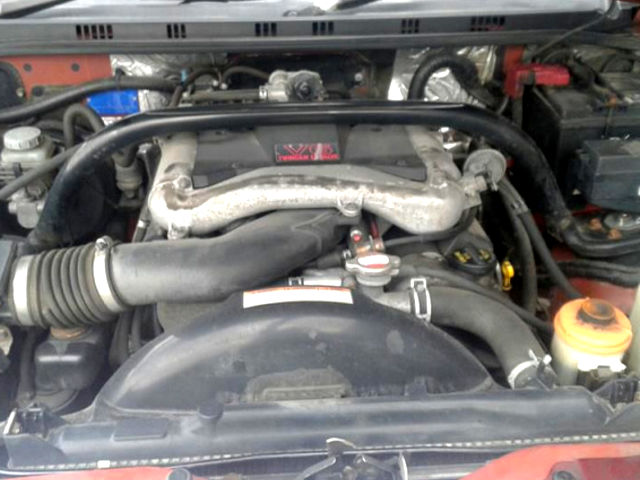 Suzuki H25A – Engine Specs