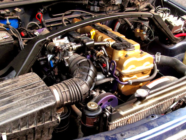 suzuki – Engine Specs