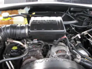 Chrysler PowerTech 3.7L EGK V6 engine: review and specs, service data